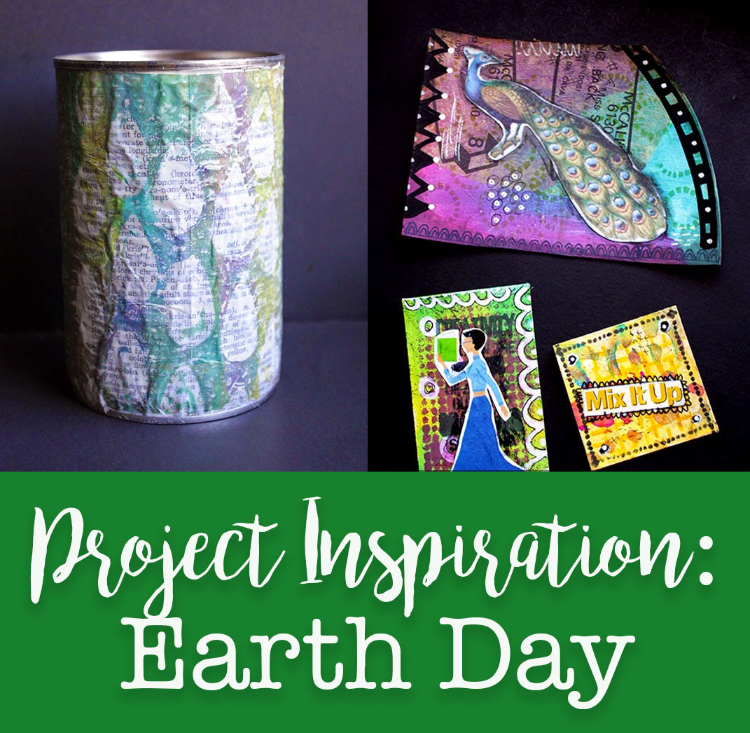CraftyHope: Project Inspiration: Earth Day