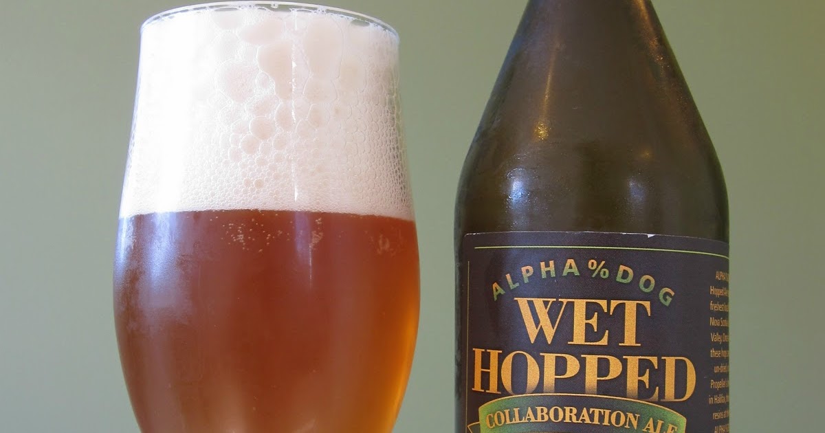 Alpha%Dog Wet-Hopped Collaboration Ale