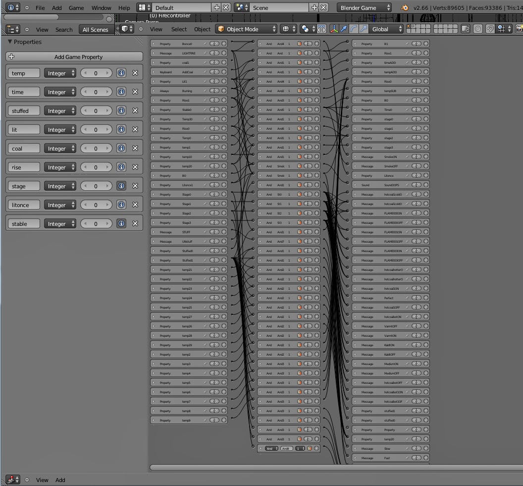 Apdan Game Developments: Adams Lab gameplay video and technical information