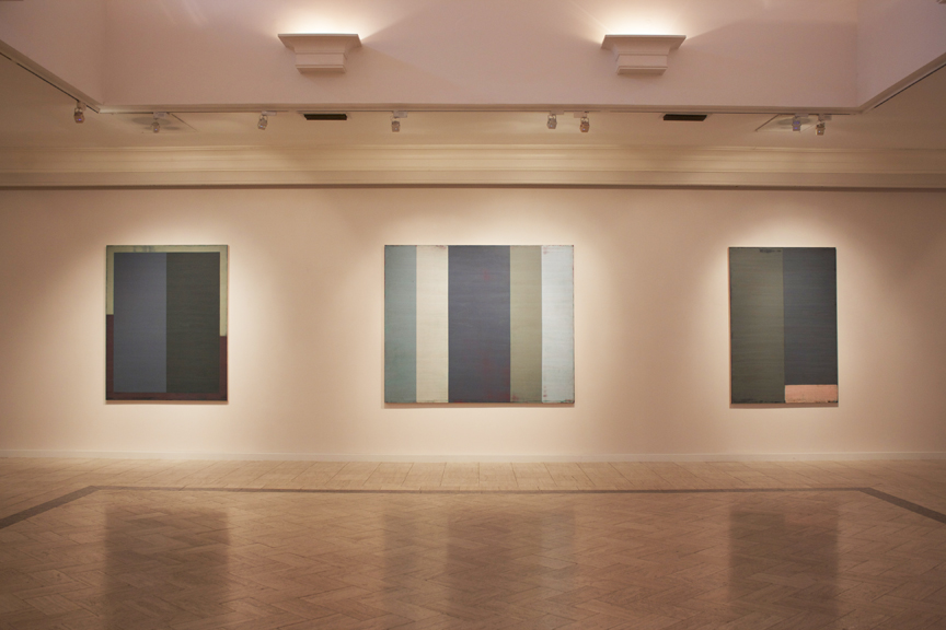 STEVEN ALEXANDER J O U R N A L: New Paintings at Gremillion & Co. in ...