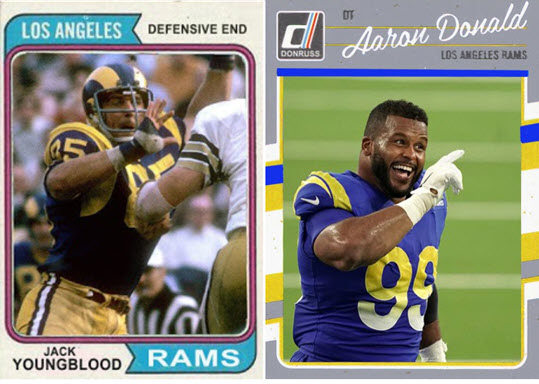 Pro Football Journal: The 2020 Rams Echo the 1970s Rams