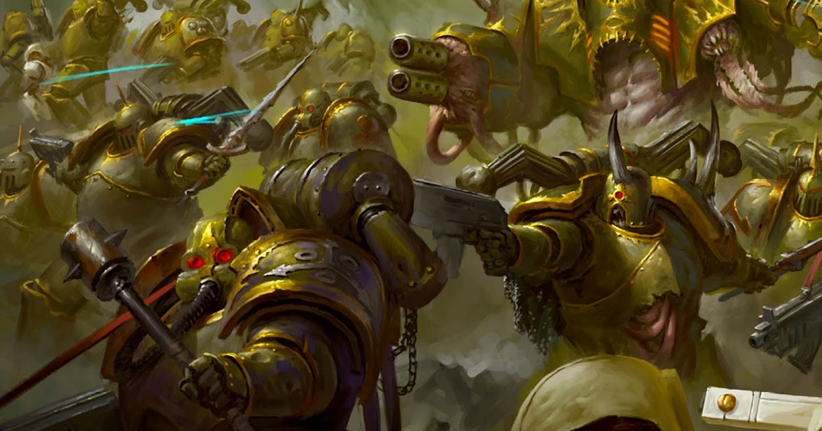 Aleph Sector 40K Campaign: Skirmishes across the Hadron Expanse