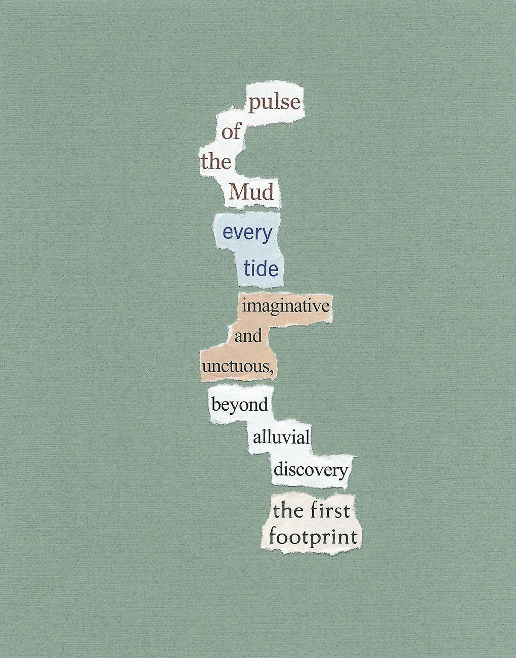 BRAVE NEW WORD magazine: J.I. Kleinberg - Five collage poems