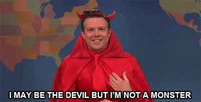 Running with the devil