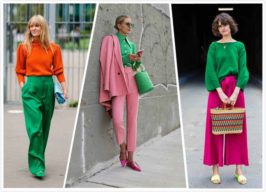 How to Style Colorful Colors in Cold Weather - Morimiss Blog
