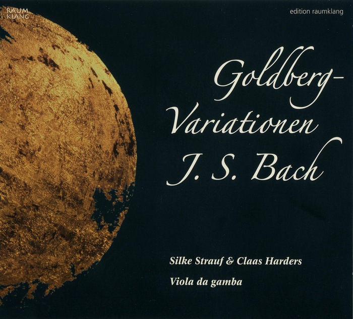 Mi Música Clásica: Bach - Goldberg Variationen, BWV 988 (for viola da ...