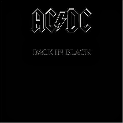 Ragged Glory: Back In Black