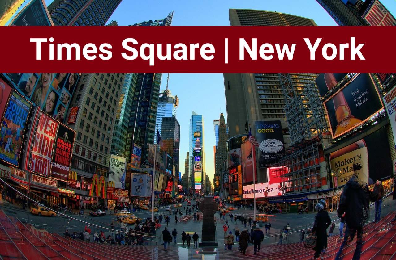 Times Square - New York | History, Description, facts and travel ...