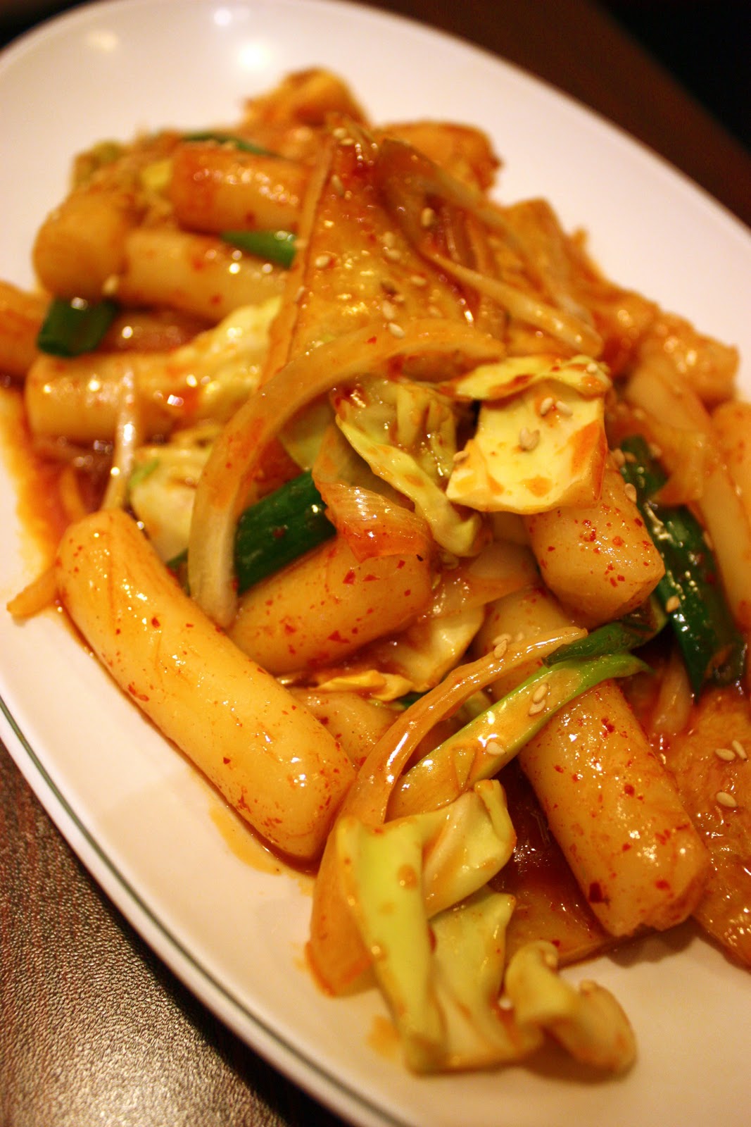 Foodish Fetish: Kong Tofu and BBQ Korean Cuisine