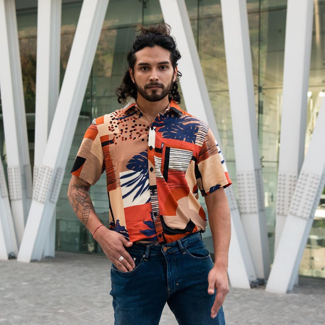 Libre apparel celebra la primavera con nueva colección de camisas ...