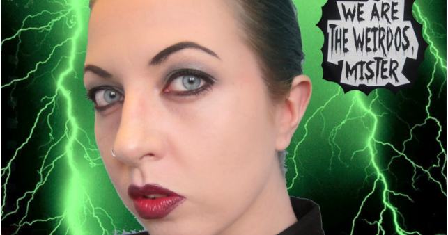 Halloween Makeup: The Craft Nancy Downs - that's so yesterday