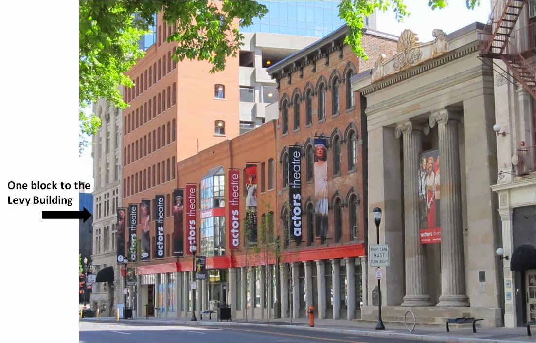 The Levy Building - Unit 504