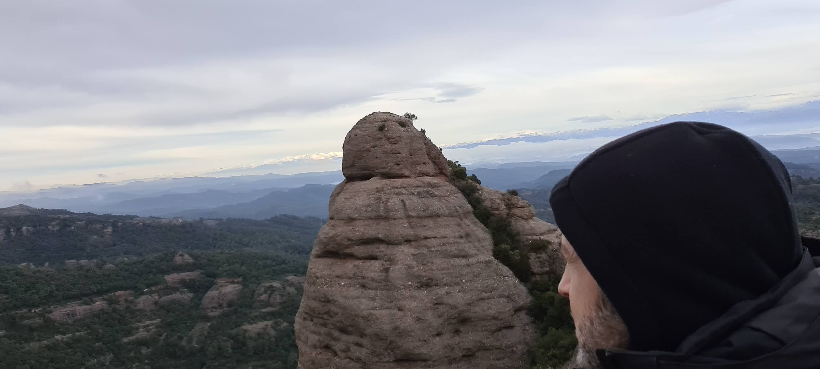 Trepitja fort, viu el que tens!: Obac, Turó Roig, Font de la Portella ...