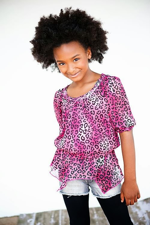 The "Designer Girls" Project: Models of the Month