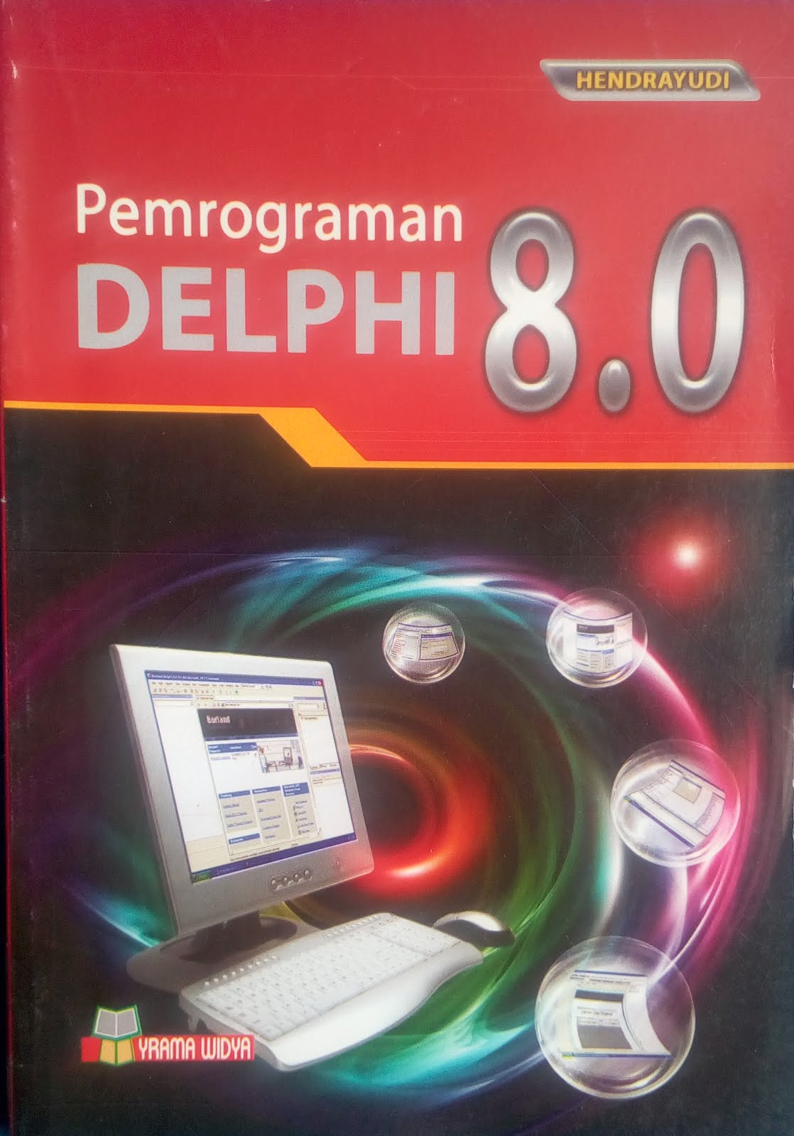 Pemrograman Delphi 8.0