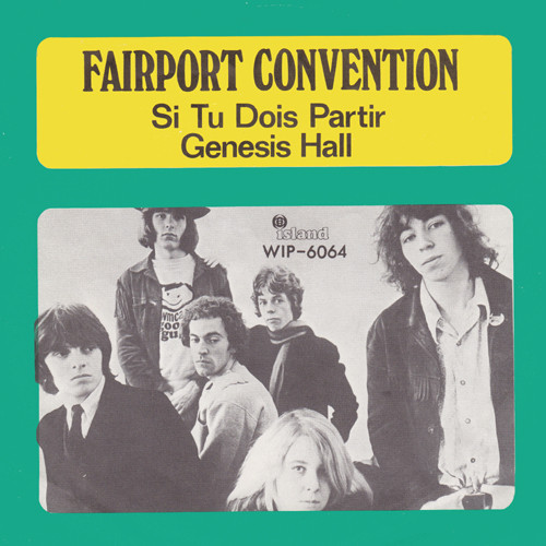 Regresso ao Passado: Fairport Convention - Genesis Hall