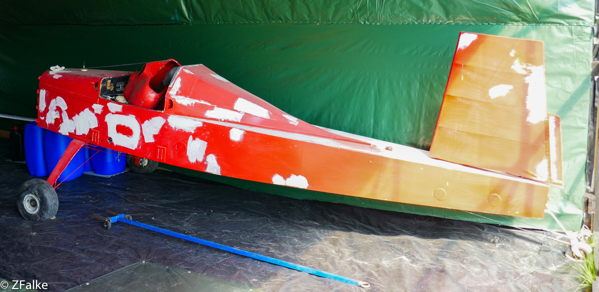 Me gustan los aviones: Volksplane 2