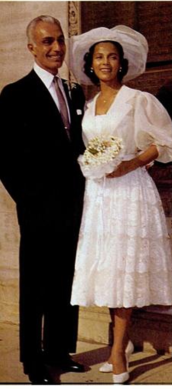 Dorothy Dandridge, Angel Face: Jack Denison, Husband 2