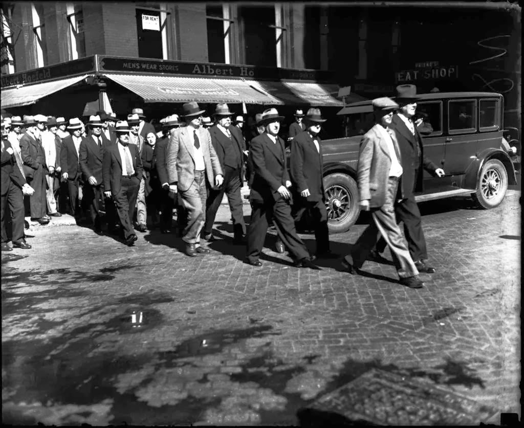 Rare Portraits of Al Capone From the 1920s and 1930s ~ Vintage Everyday
