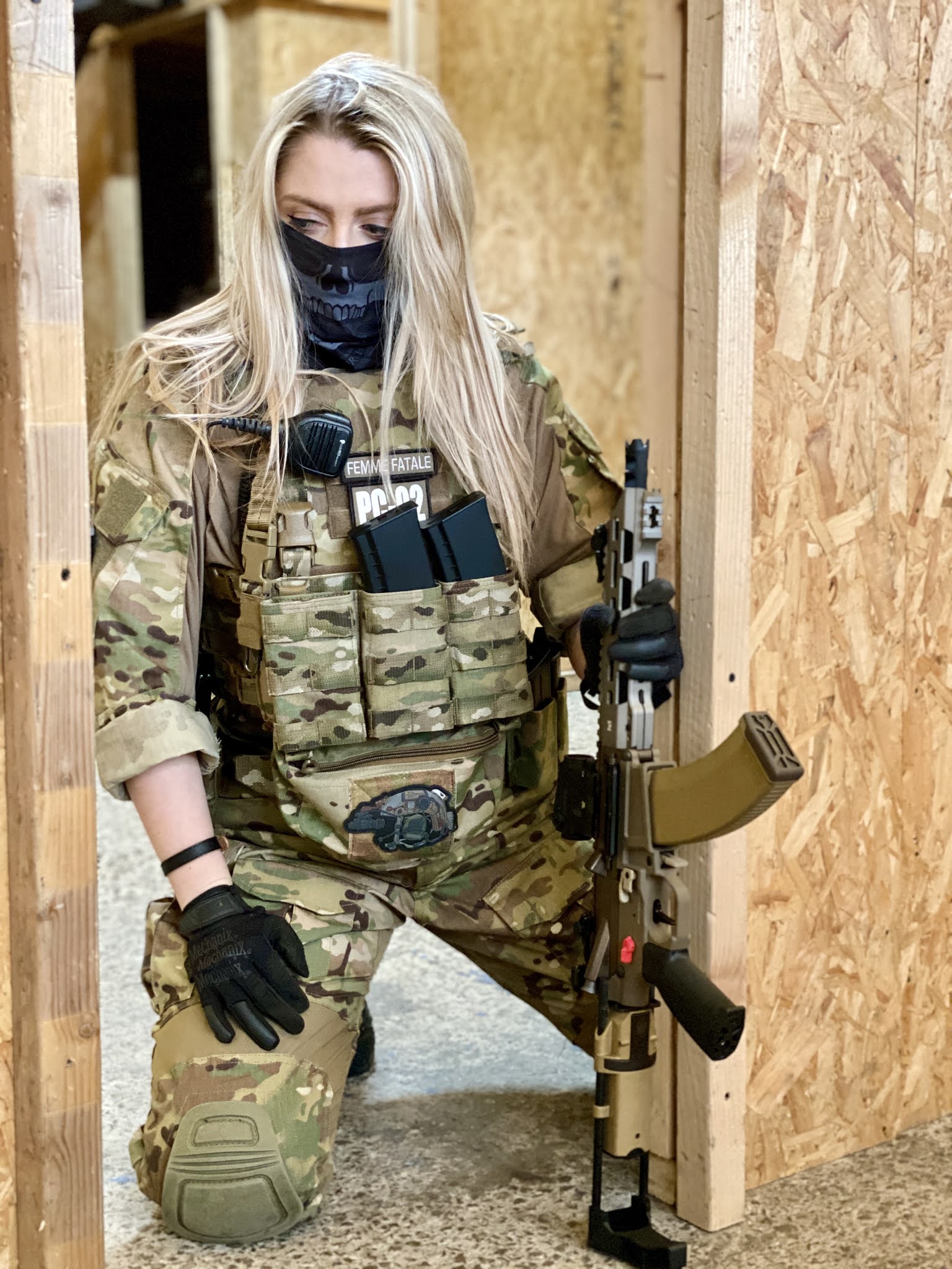UNIFORM | PRIMAL COMBAT G3 UNIFORM SET! - Femme Fatale Airsoft