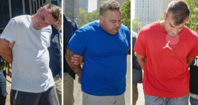 First Mob Burglary Crew Member Sentenced to Seven Years, Seven Months