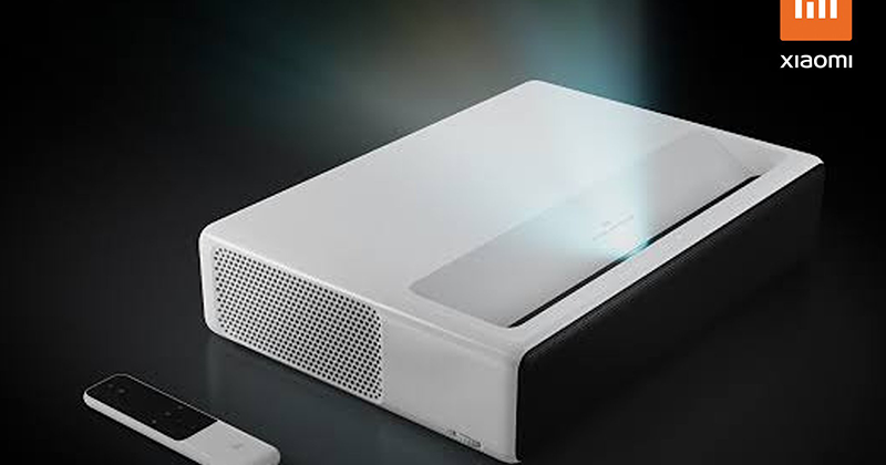 Xiaomi releases Mi Laser Projector 150" for PHP 83,990!