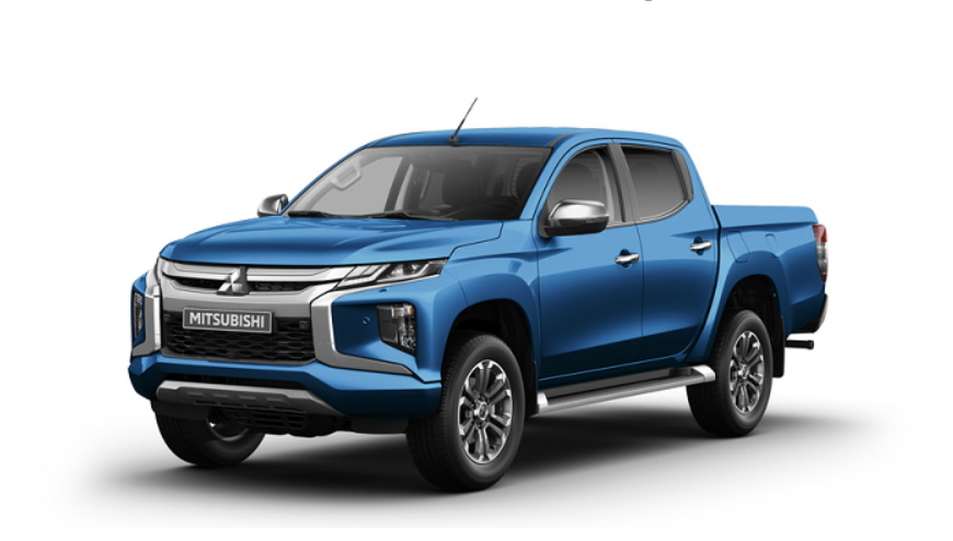 Mitsubishi L200 5 Restylé (2022) - Couleurs et code peinture