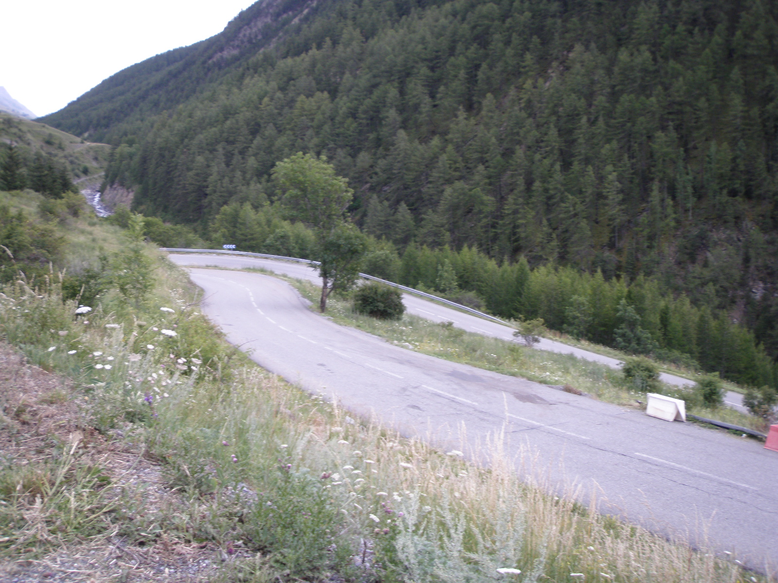 1001 PUERTOS: COLL DE LARCHE- COLL DELLA MADDALENA (por Jausiers)