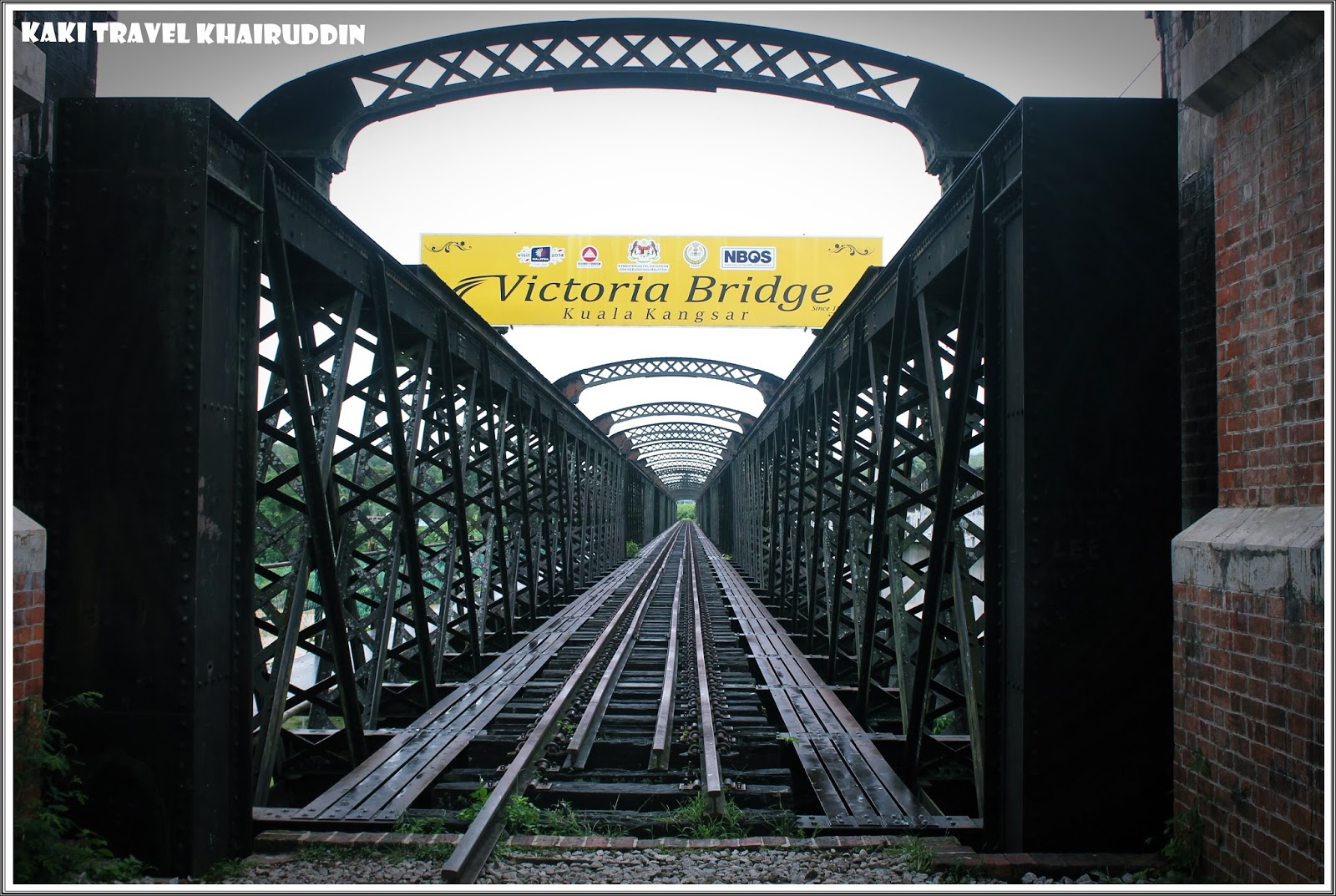 Victoria Bridge, Kuala Kangsar