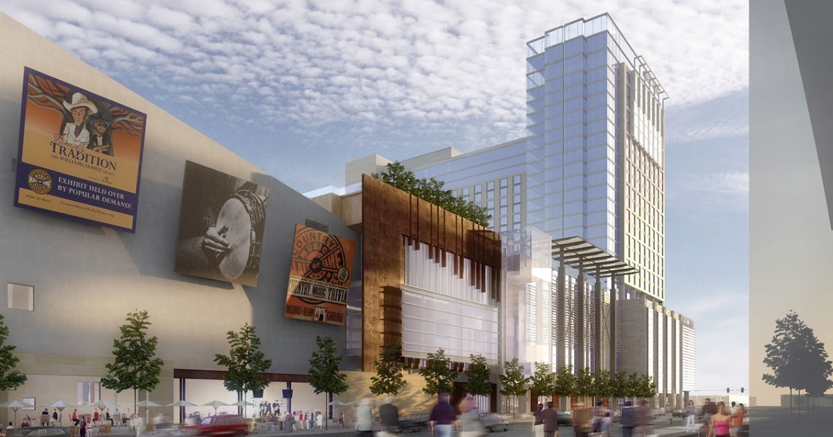 Gate Precast: New Omni Hotel is Redefining Nashville’s Skyline ...