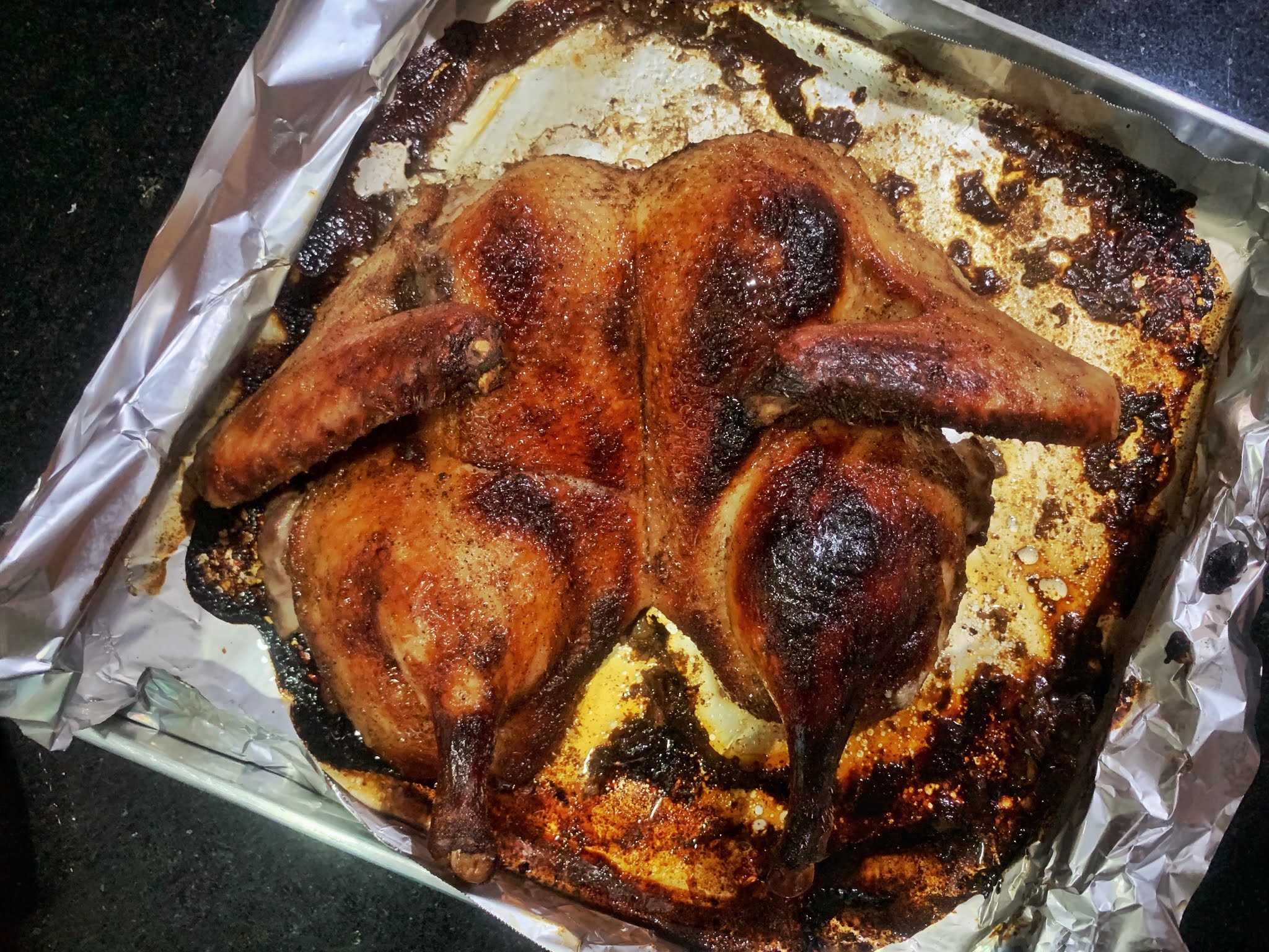 Chinese Roast Duck with Angelica Root "Dang Gui" Sauce Recipe - Chik's Crib