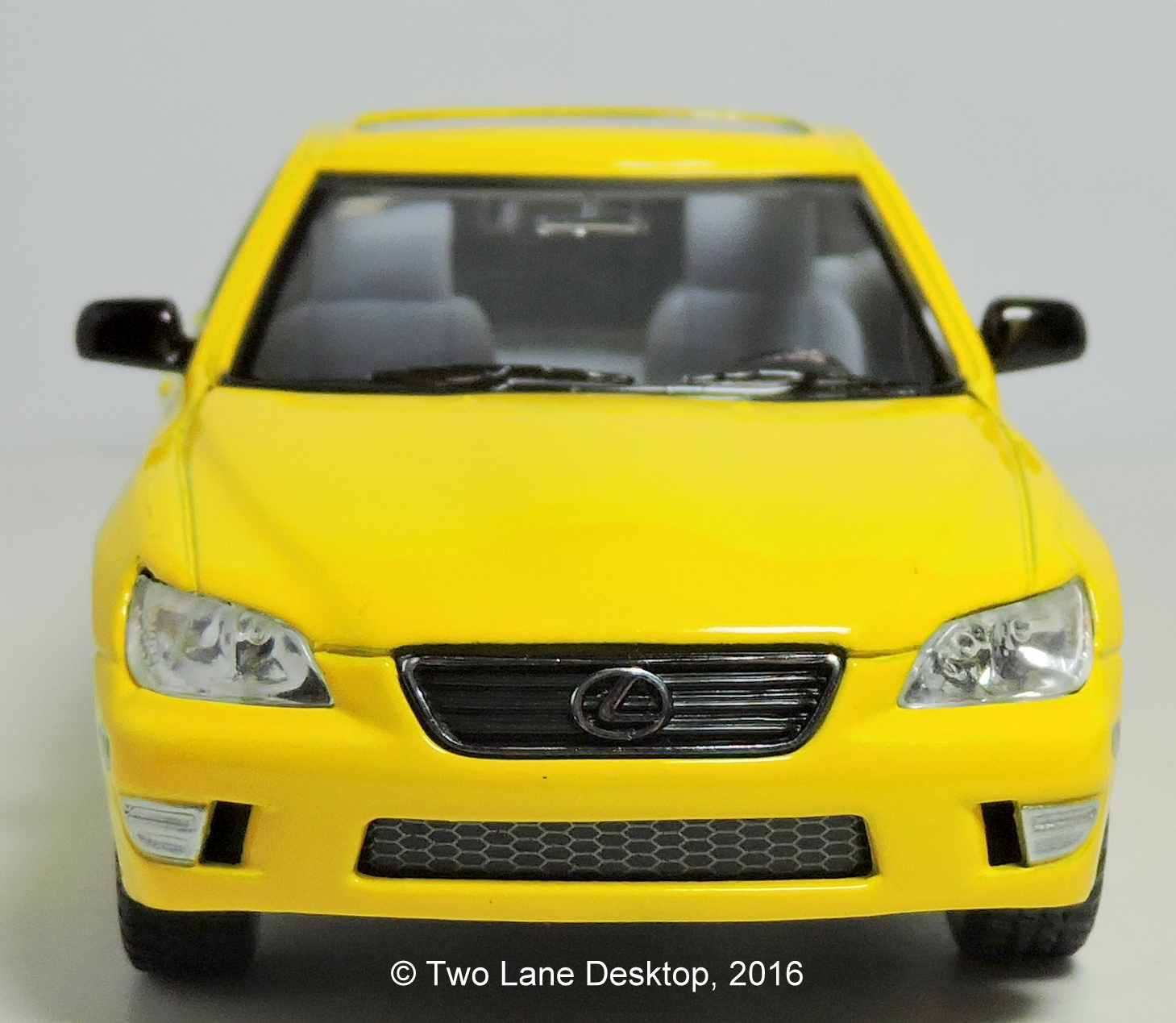 Tins Toys 1998 Lexus GS300, Kinsmart 2001 Lexus IS300, and Welly 2009 ...