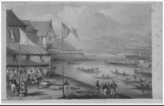 Borneo History: Labuan a former Brunei Island