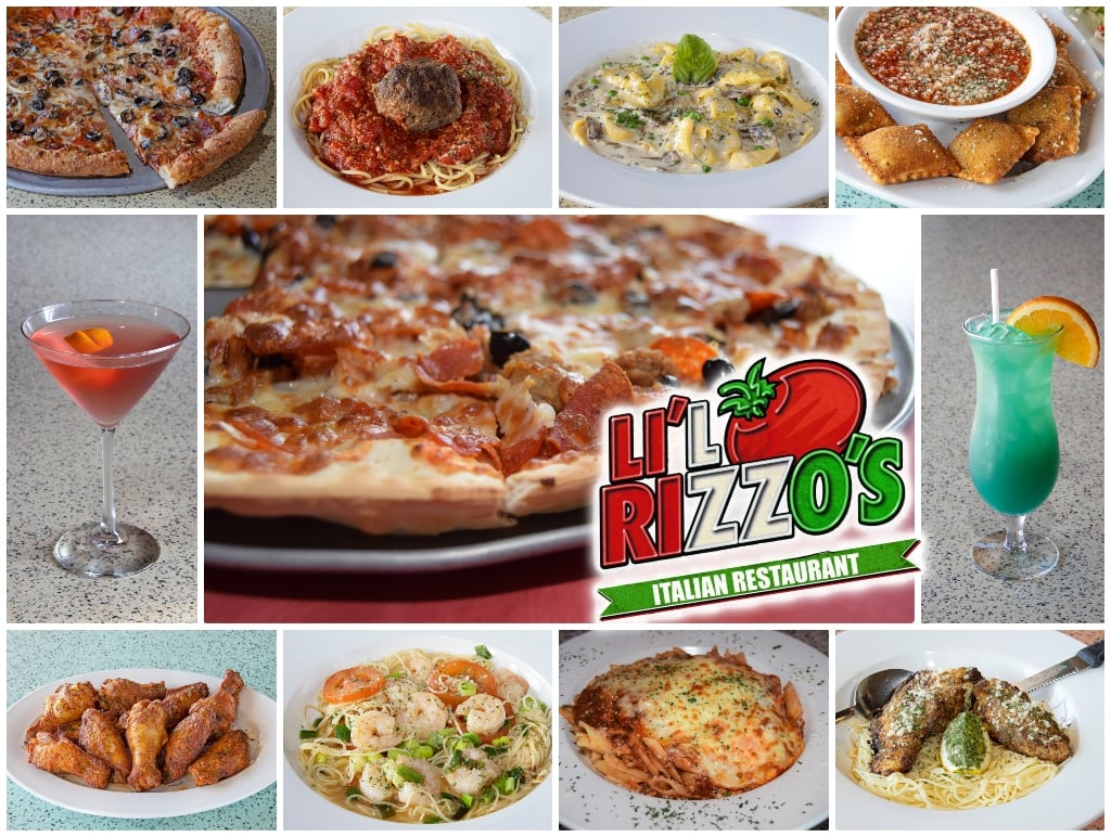 3 Fantastic Reasons to Let Li'l Rizzo's Italian Restaurant Cater Your ...