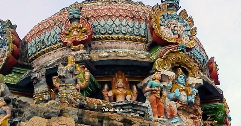 A Wandering Heritager: Thenkurangaduthurai Temple /Sri Abathsahayeswarar Temple / Sri Apath ...