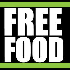 The Press Online: Free Food available on Saturdays