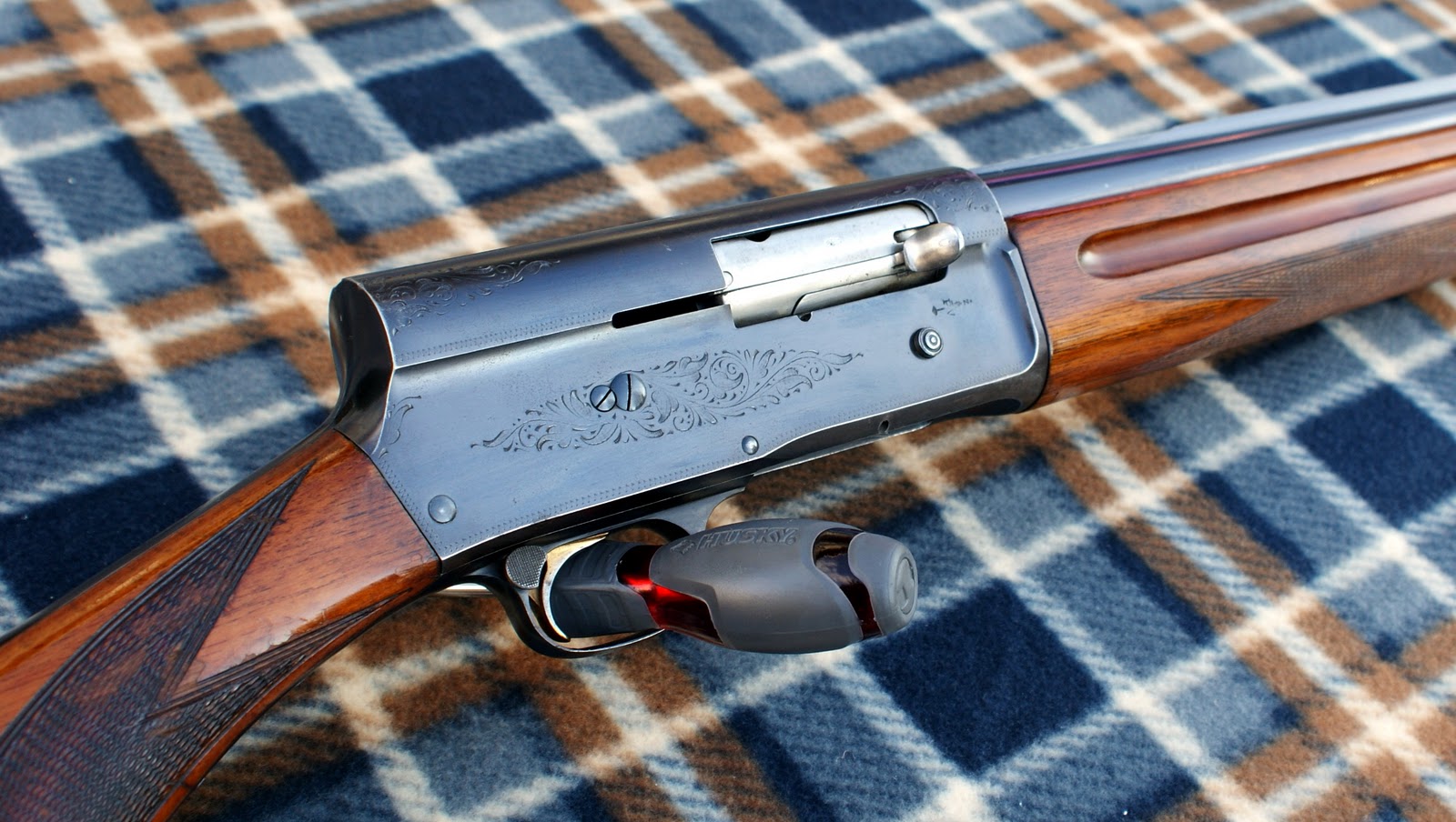 Guns & Knives: Browning Auto 5 Light Twelve BA5