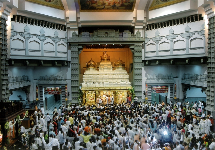 ISKCON Bangalore Multimedia: ISKCON Temple Photo Gallery