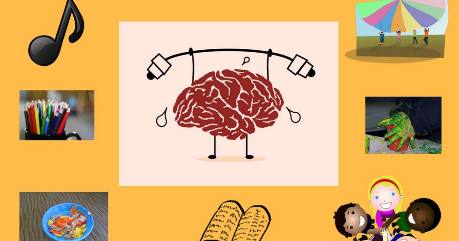 Ms. Kelly at the Library: Build your brain: Weeks 1 and 2