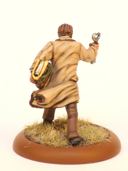 Lost In Carcosa: Randolph Carter "The Dreamer" and the Silver Key