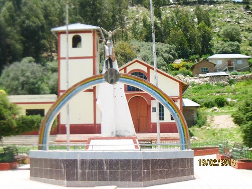 Huancho Lima en Puno: Centros Poblados