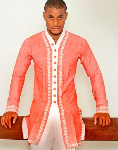 STYLE: Native Outfits for Men