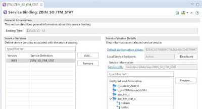SAP ABAP Central: Transactional Fiori App using ABAP Restful ...