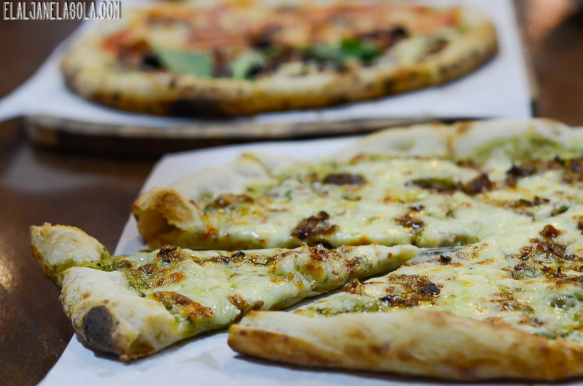 Elal Lasola Travel & Photography: Pampanga | Fiammata Pizza