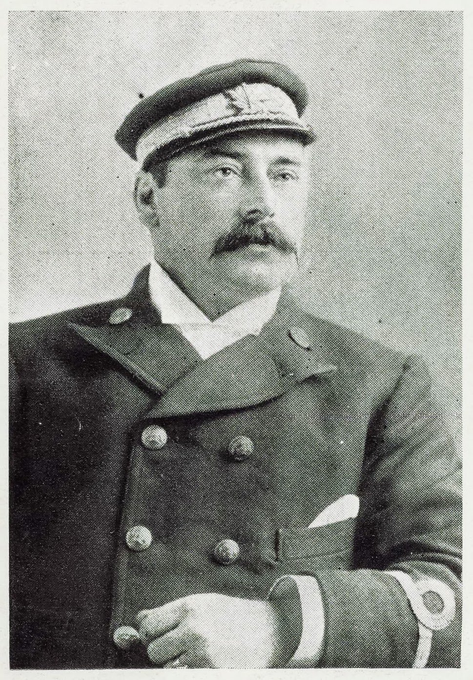 Wanted On Voyage: TRUE NORTH to SOUTHERN CROSS: R.M.S. NIAGARA