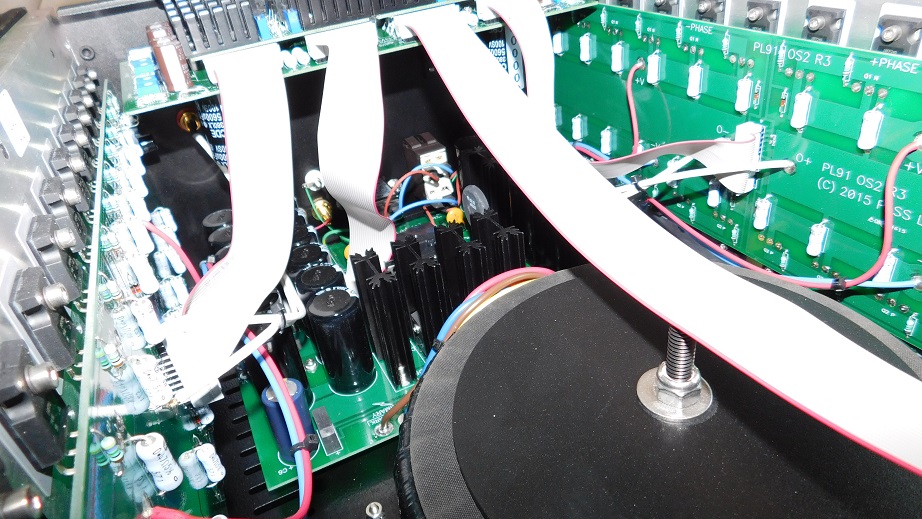 Pass Labs pt.3 – The X250.8 Amplifier Review