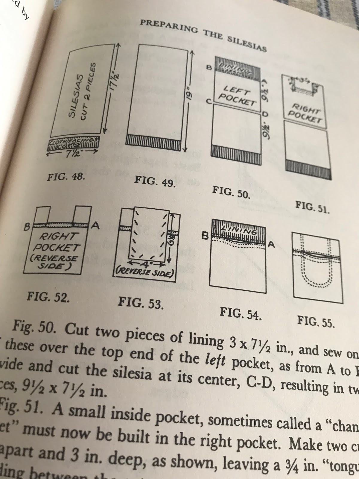 Rhonda's Creative Life: Tailoring: The Professional Way