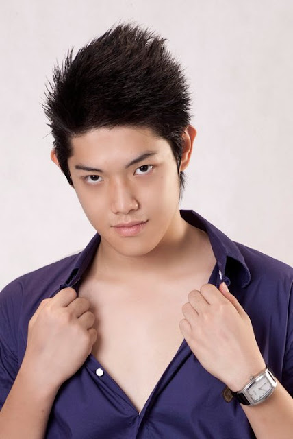 M y a n m a r H u n k s: San Toe Naing