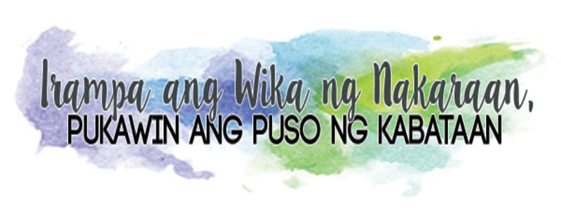 Rasyunal, Mithiin at Layunin - Adbokasiyang Pangkabataan