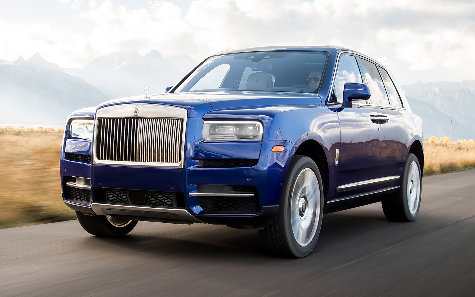 Cars History: Rolls Royce